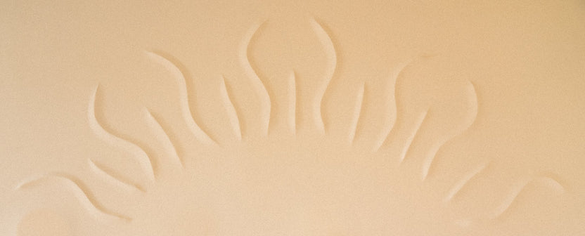 The importance of sun exposure and grounding as daily ritual – Sunshine ...